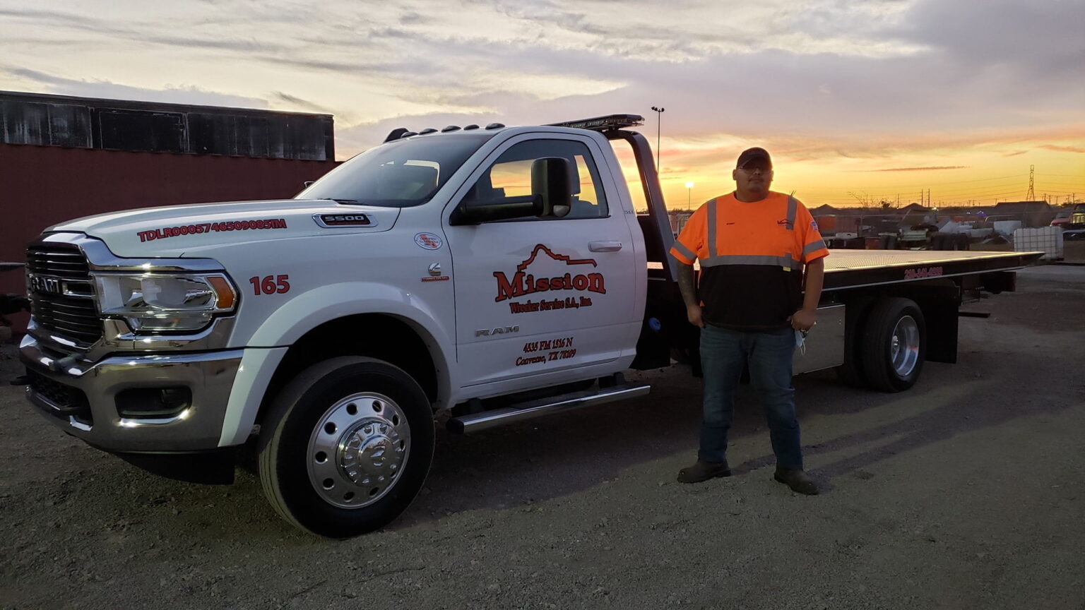 Emergency Towing San Antonio | Mission Wrecker San Antonio