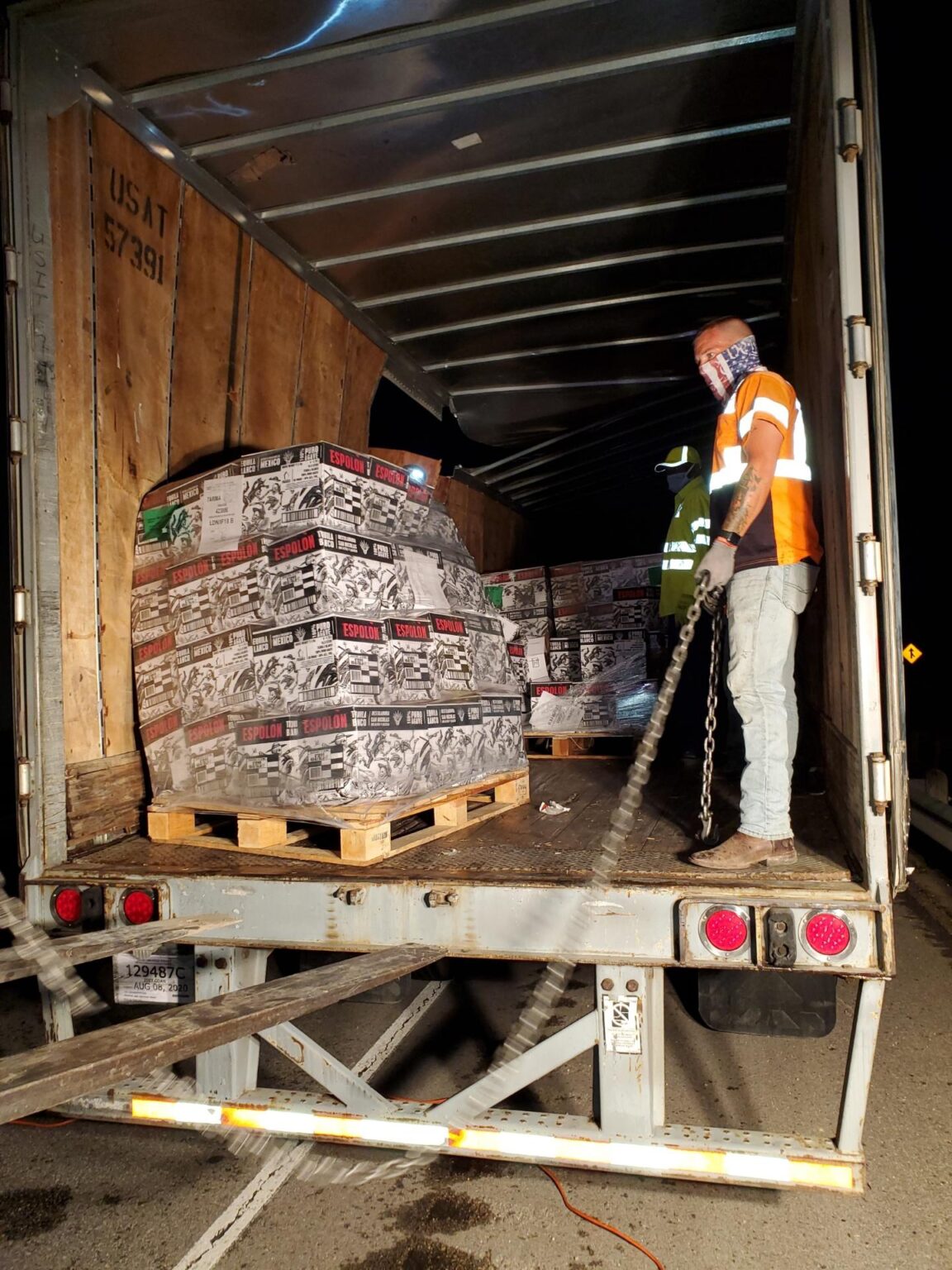 Decking and Undecking | Mission Wrecker San Antonio